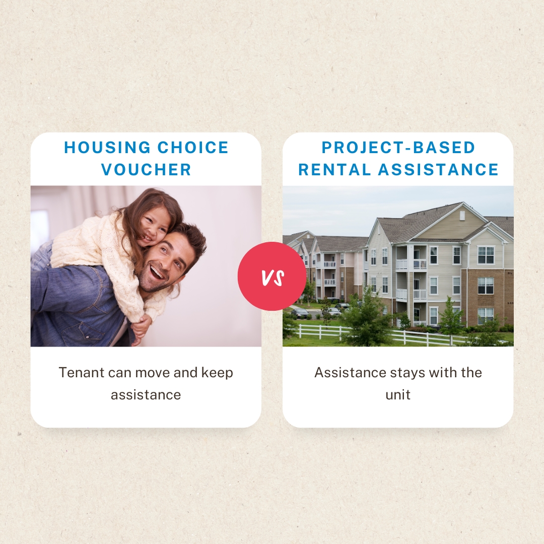 Section 8 Housing: Vouchers vs Project-Based Rental Assistance
