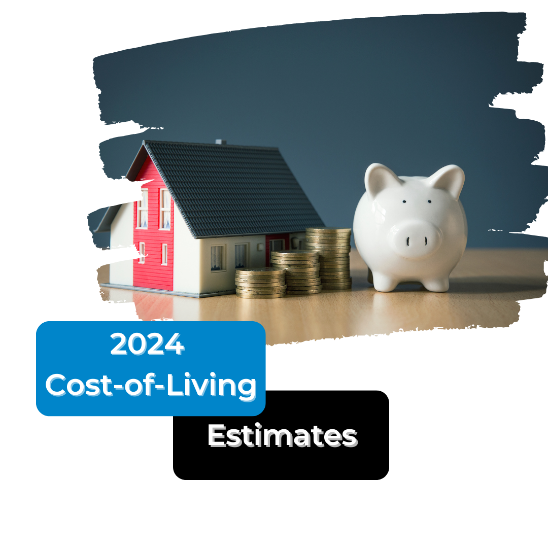 Lower COLA projected for 2024 - Navigate Housing