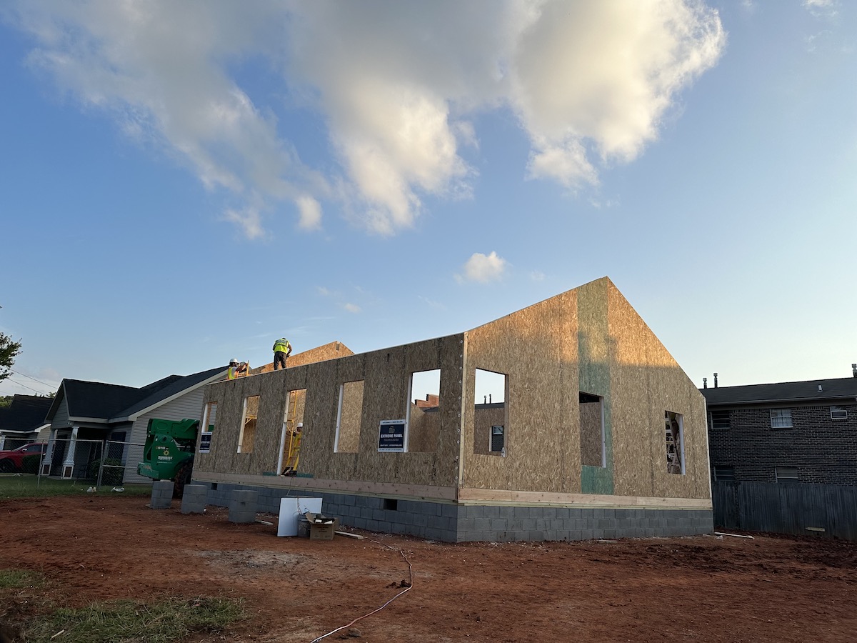 SIP Housing Construction: Rapid, Affordable, and Sustainable in ...