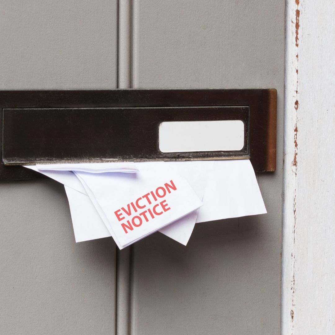 30-Day Eviction Notice Rule