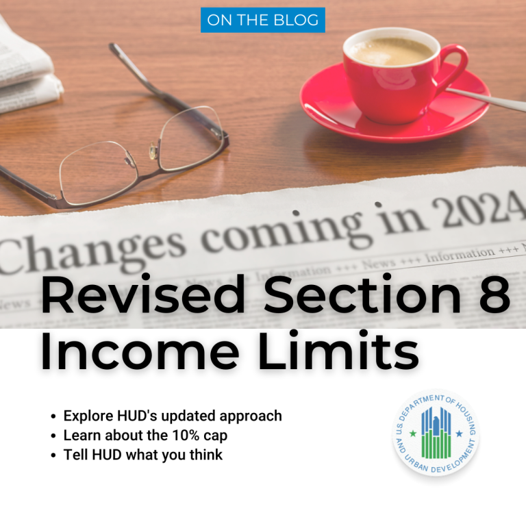 Understanding HUD's Revised Section 8 Income Limits - Navigate Housing